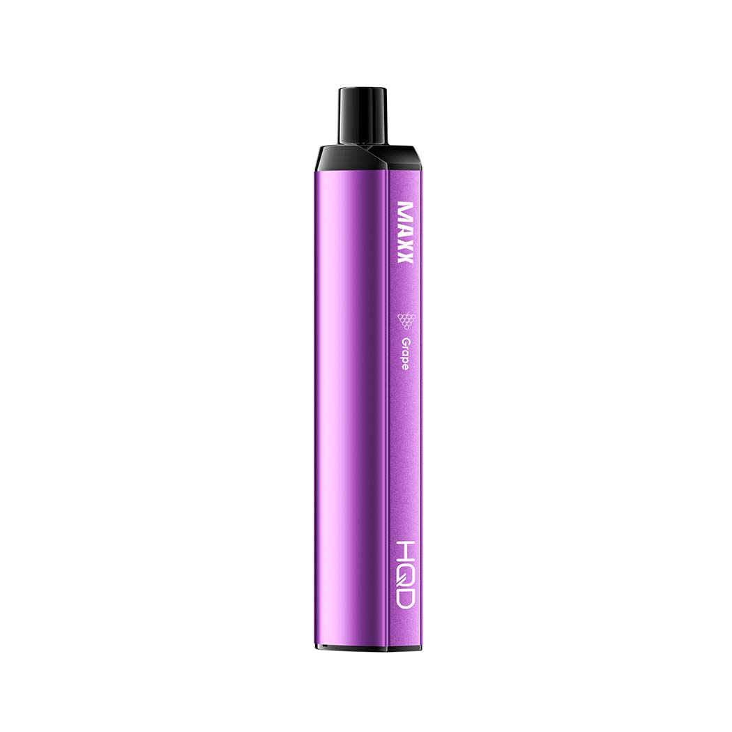 HQD VAPE MAXX GRAPE 2.5K PUFFS – Lalico.com