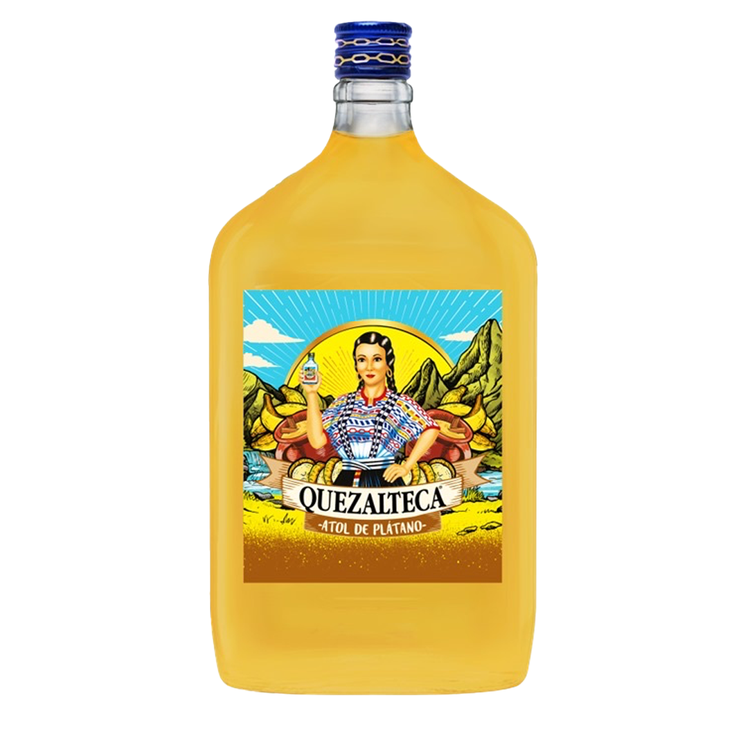 Pulmón Quezalteca Atol De Platano – Lalico.com