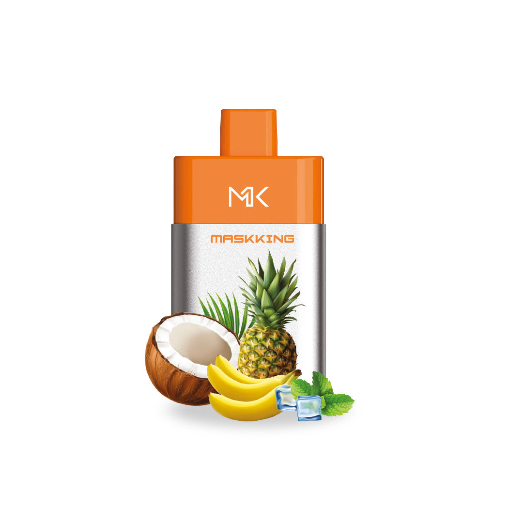 KRAKEN MK VAPE TROPICAL 6000 PUFFS – Lalico.com