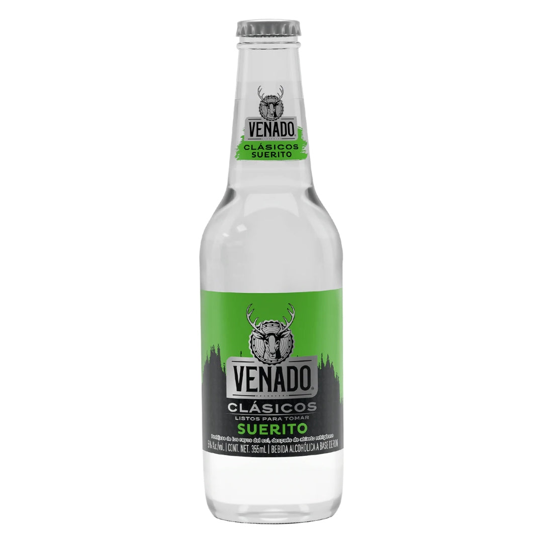 Sello de oro Venado especial | Ron de guatemala – Lalico.com