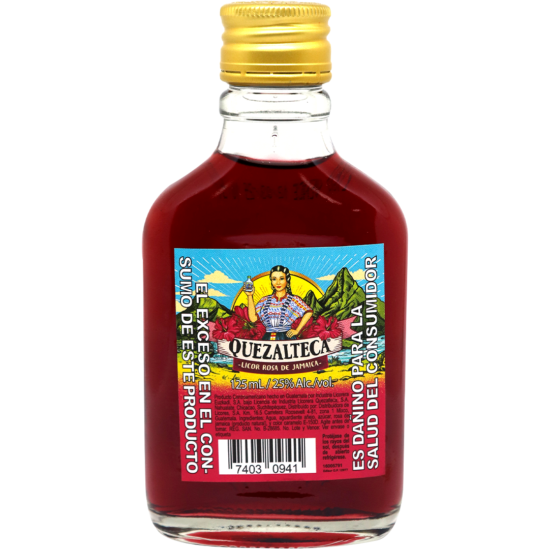 Quezalteca de Sabores | Aguardiente Quezalteca – Lalico.com