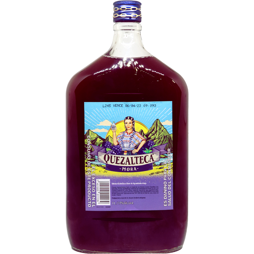 Quezalteca de Sabores | Aguardiente Quezalteca – Lalico.com