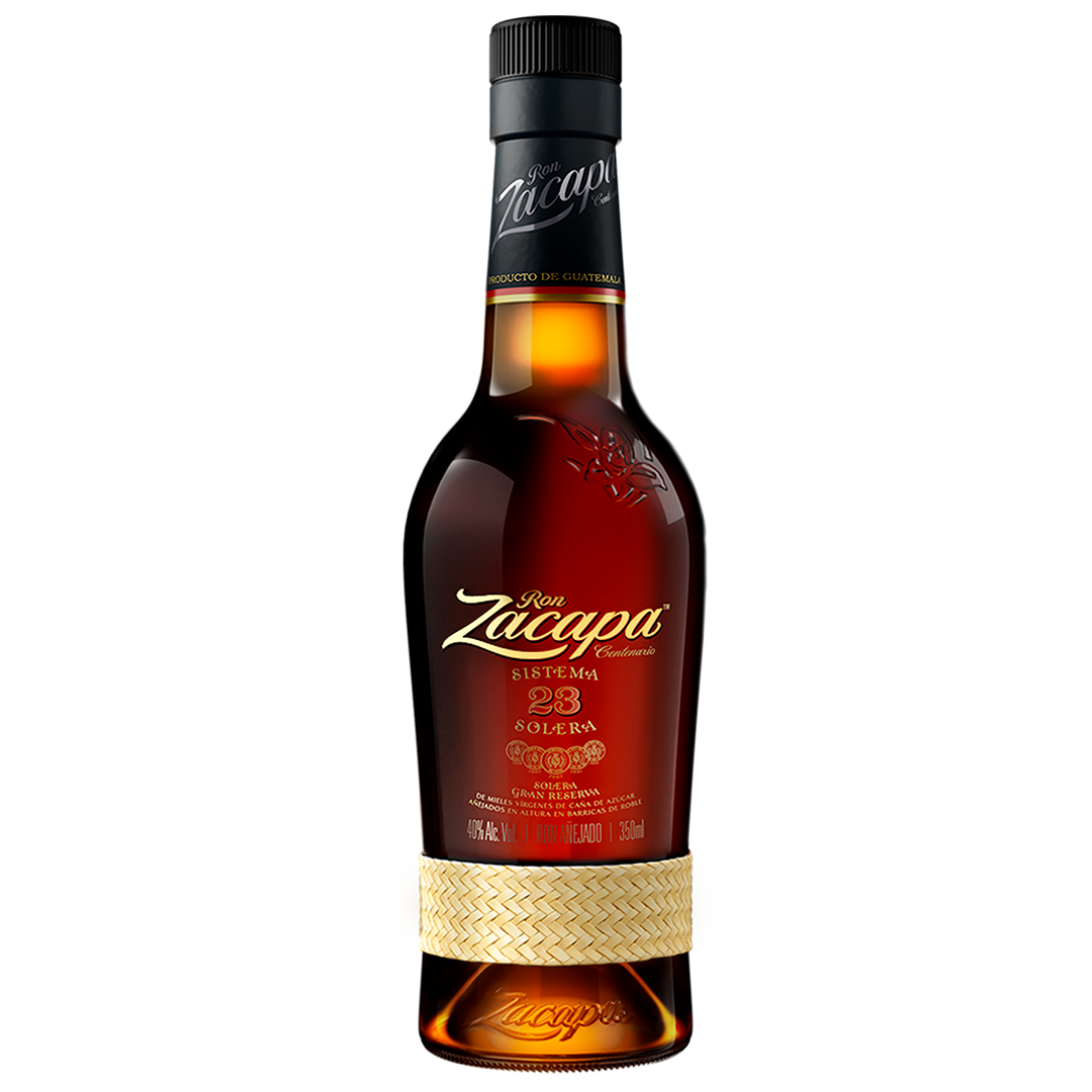 Ron Zacapa Centenario | Media botella 23 | La Lico – Lalico.com