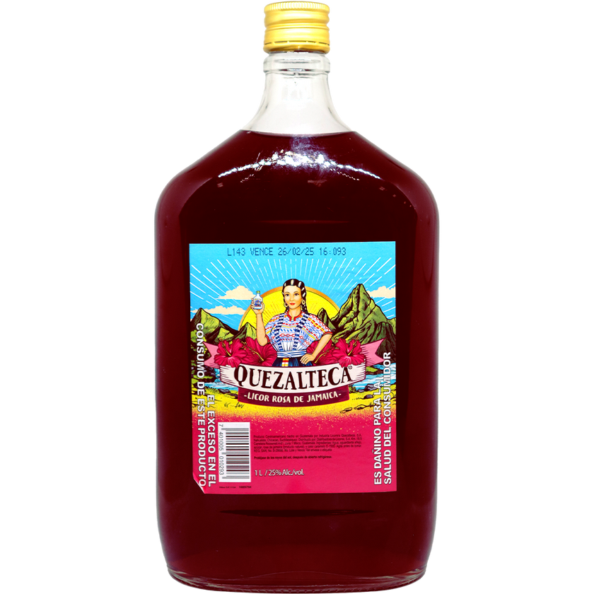 Quezalteca de Sabores | Aguardiente Quezalteca – Lalico.com