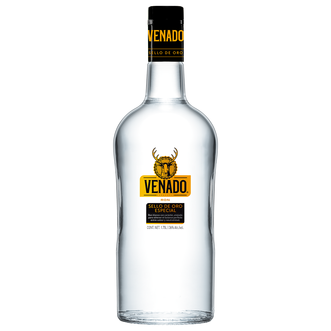 Sello de oro Venado especial | Ron de guatemala – Lalico.com