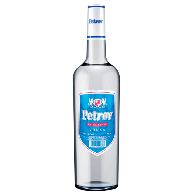 Petrov Vodka Botella – Lalico.com