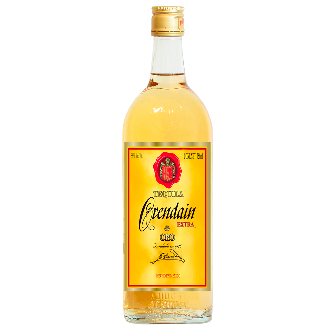 Orendain Tequila Extra Oro Botella – Lalico.com