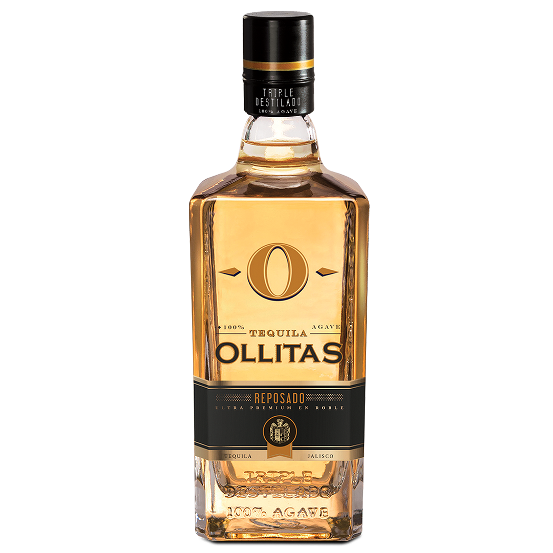 Ollitas Tequila Reposado 100% Agave – Lalico.com