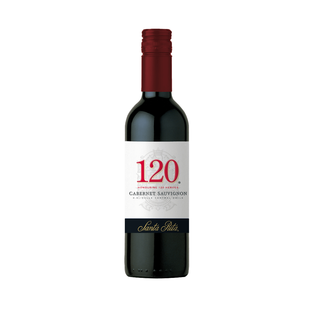 Santa Rita 120 Cabernet Suavignon Media Botella – Lalico.com