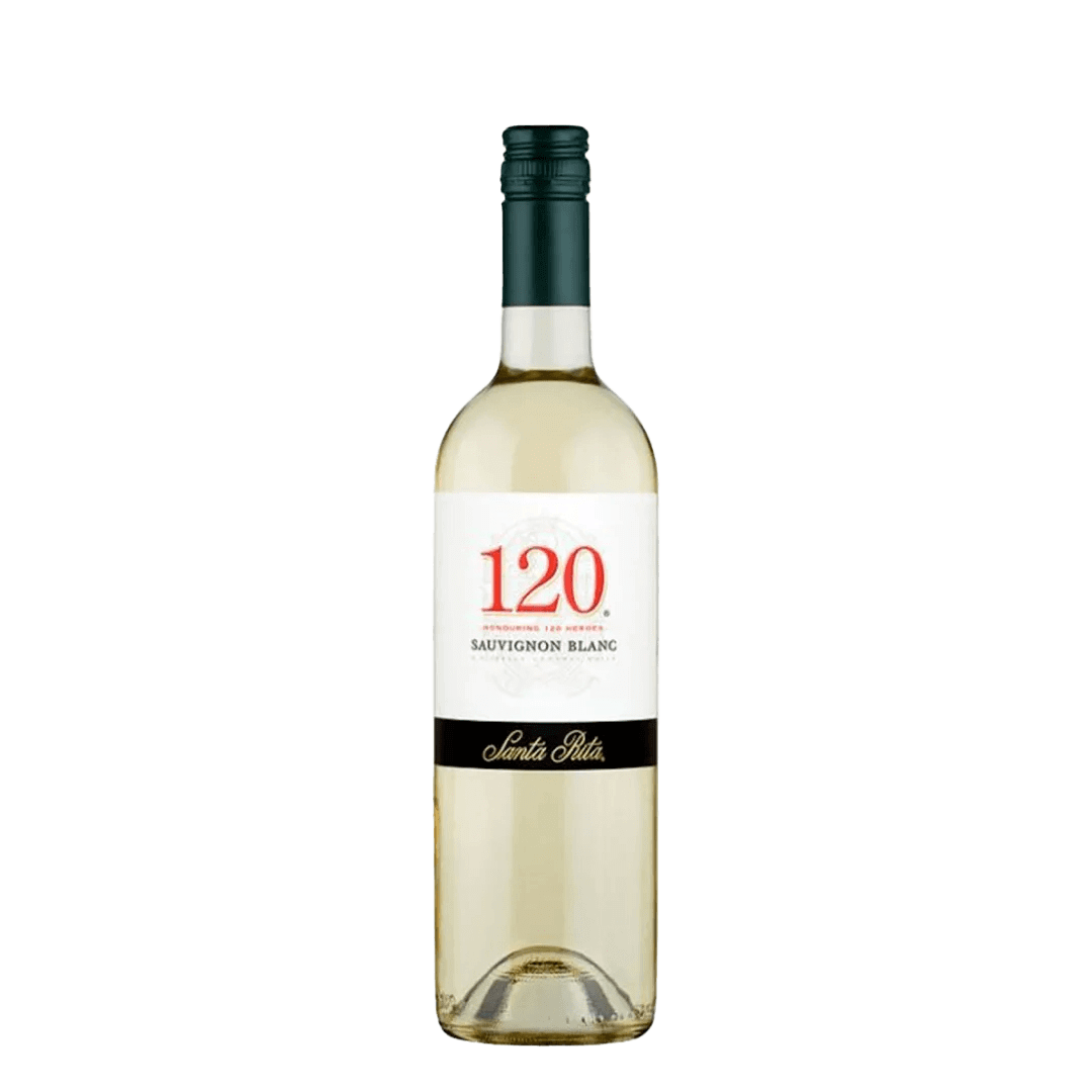 Santa Rita 120 Suavignon Blanc Media Botella – Lalico.com