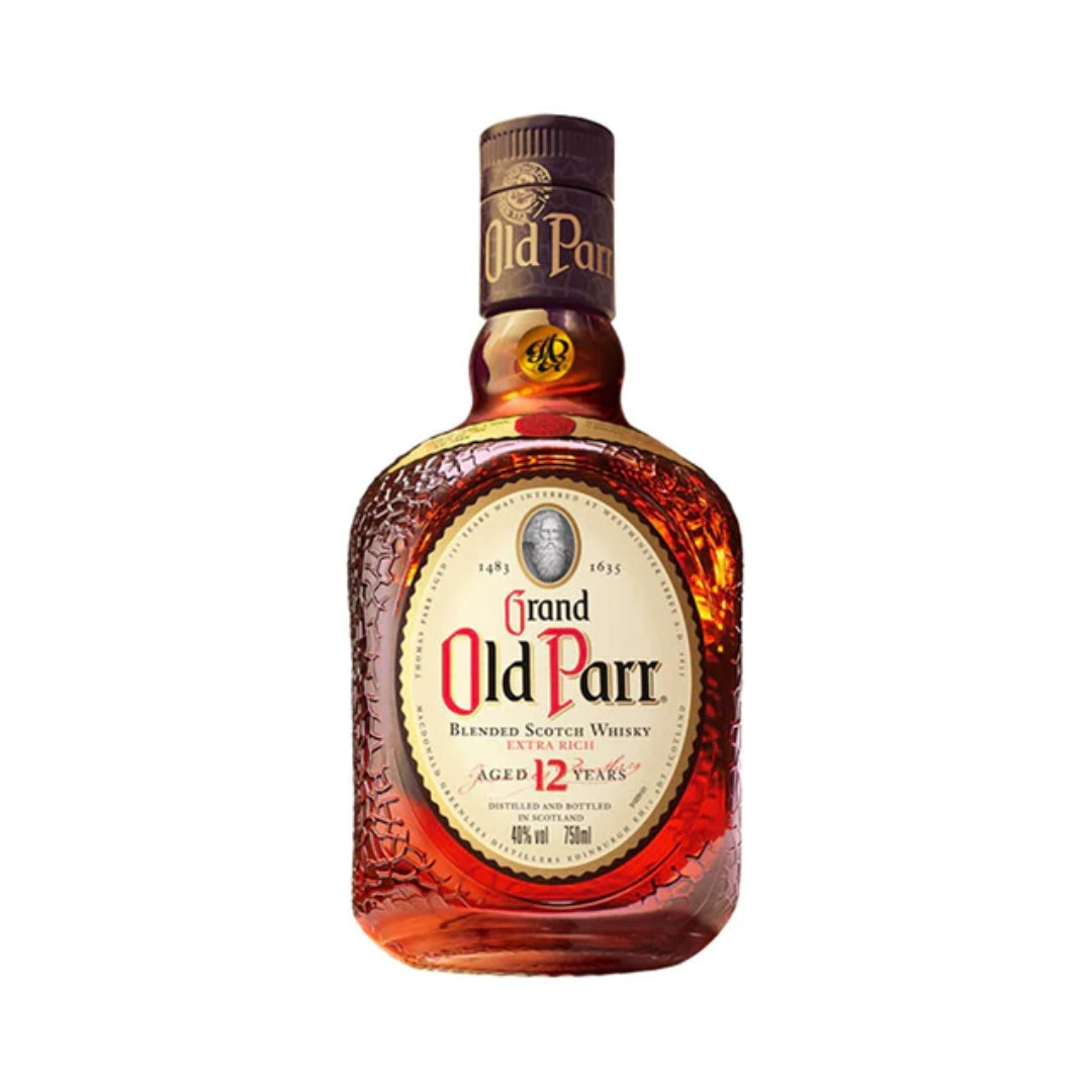 WHISKY OLD PARR 12 AÑOS – Lalico.com